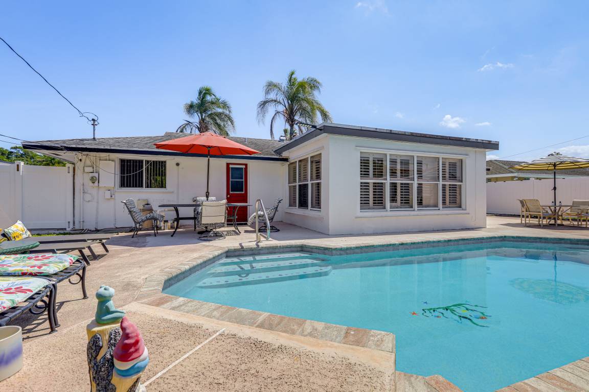 126 M² House ∙ 3 Bedrooms ∙ 6 Guests - Palm Beach Gardens, FL