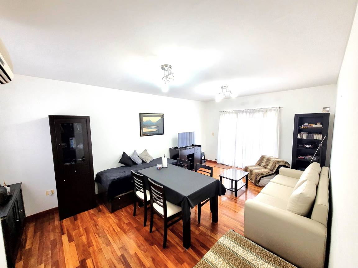 56 M² Apartamento ∙ 2 Habitaciones ∙ 4 Huéspedes - La Plata