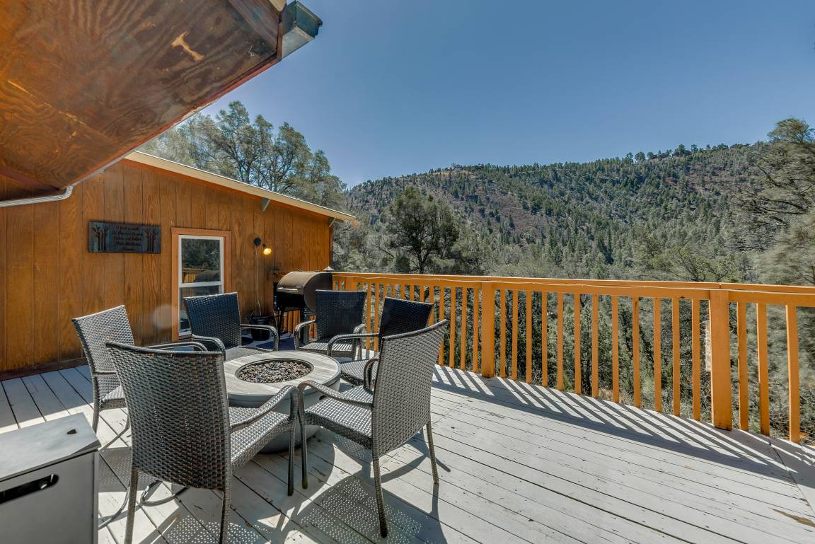 102 M² House ∙ 3 Bedrooms ∙ 6 Guests - Ruidoso, NM