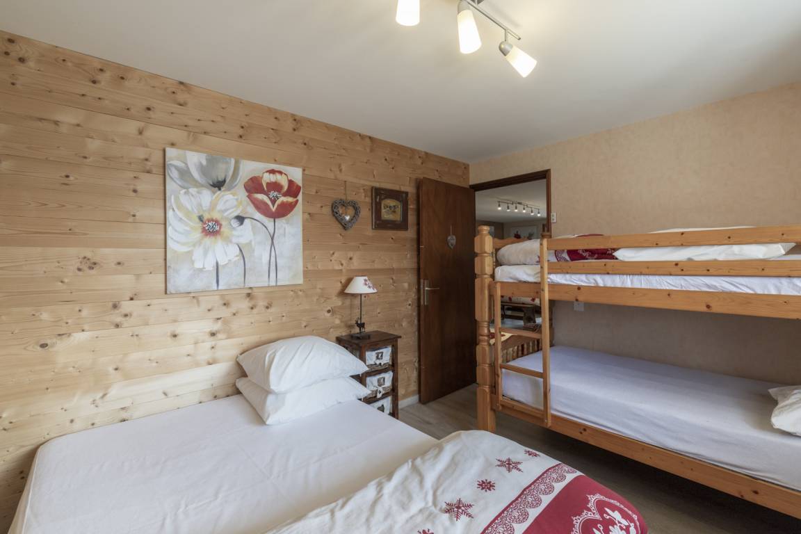 85 M² Appartement ∙ 2 Chambres ∙ 6 Personnes - Hauteluce