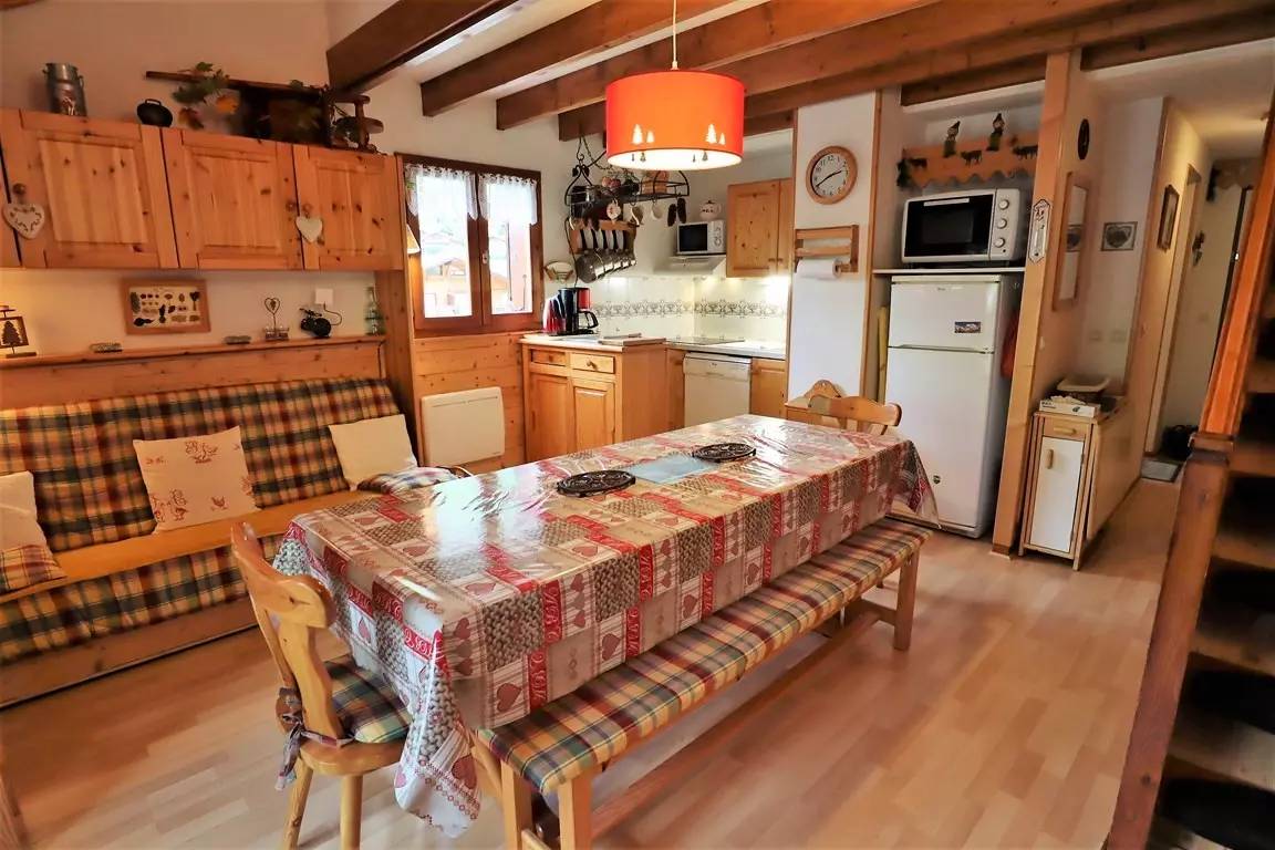 55 M² Apartment ∙ 3 Bedrooms ∙ 10 Guests - Beaufort
