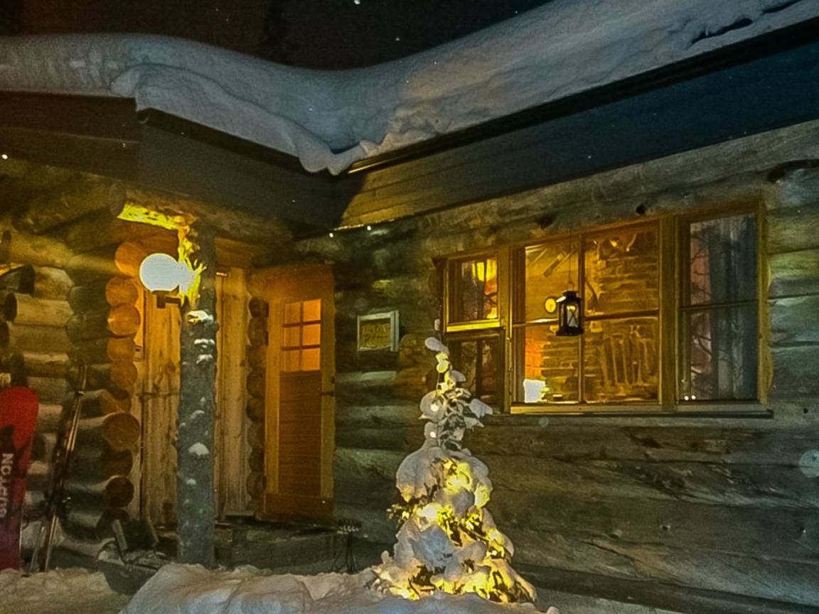 36 M² House ∙ 1 Bedroom ∙ 6 Guests - Ruka