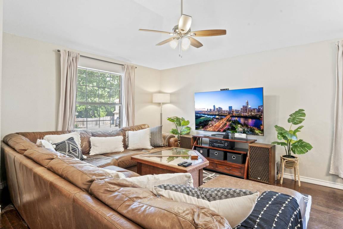 156 M² House ∙ 3 Bedrooms ∙ 10 Guests - Round Rock, TX