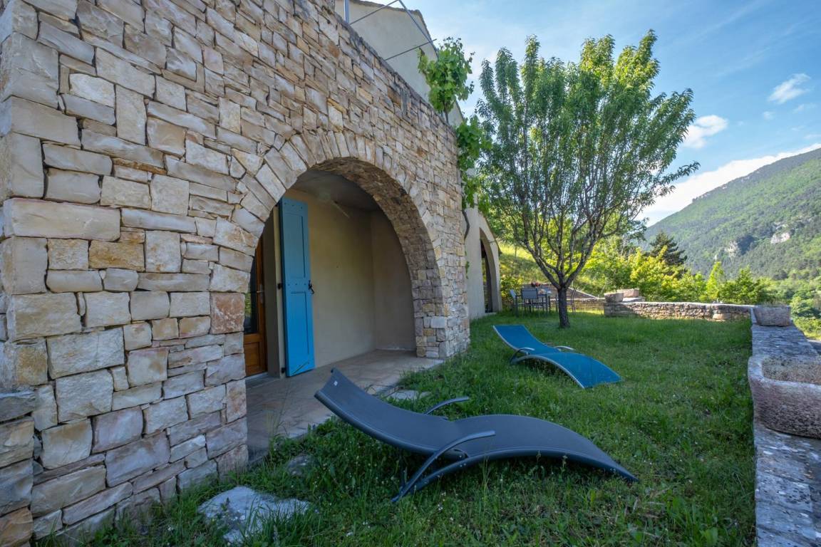 47 M² Gîte ∙ 1 Schlafzimmer ∙ 4 Gäste - Lozère