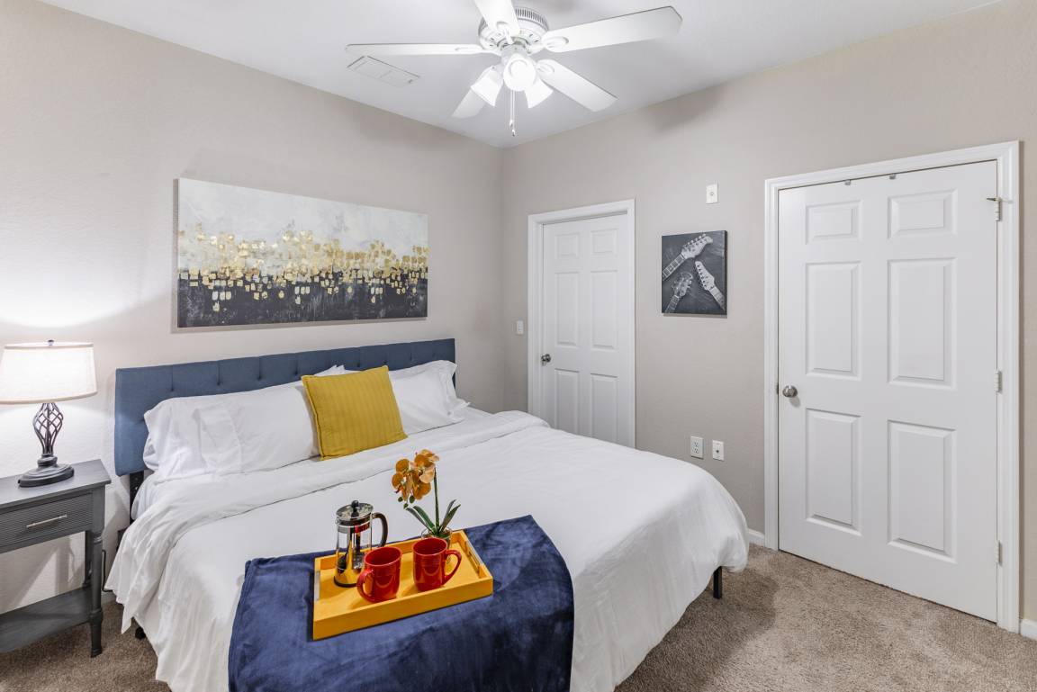 51 M² Apartment ∙ 1 Bedroom ∙ 3 Guests - Alabama