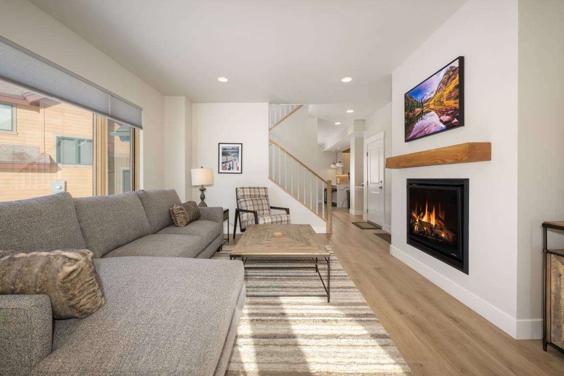 243 M² Cabin ∙ 4 Bedrooms ∙ 11 Guests - Granby, CO