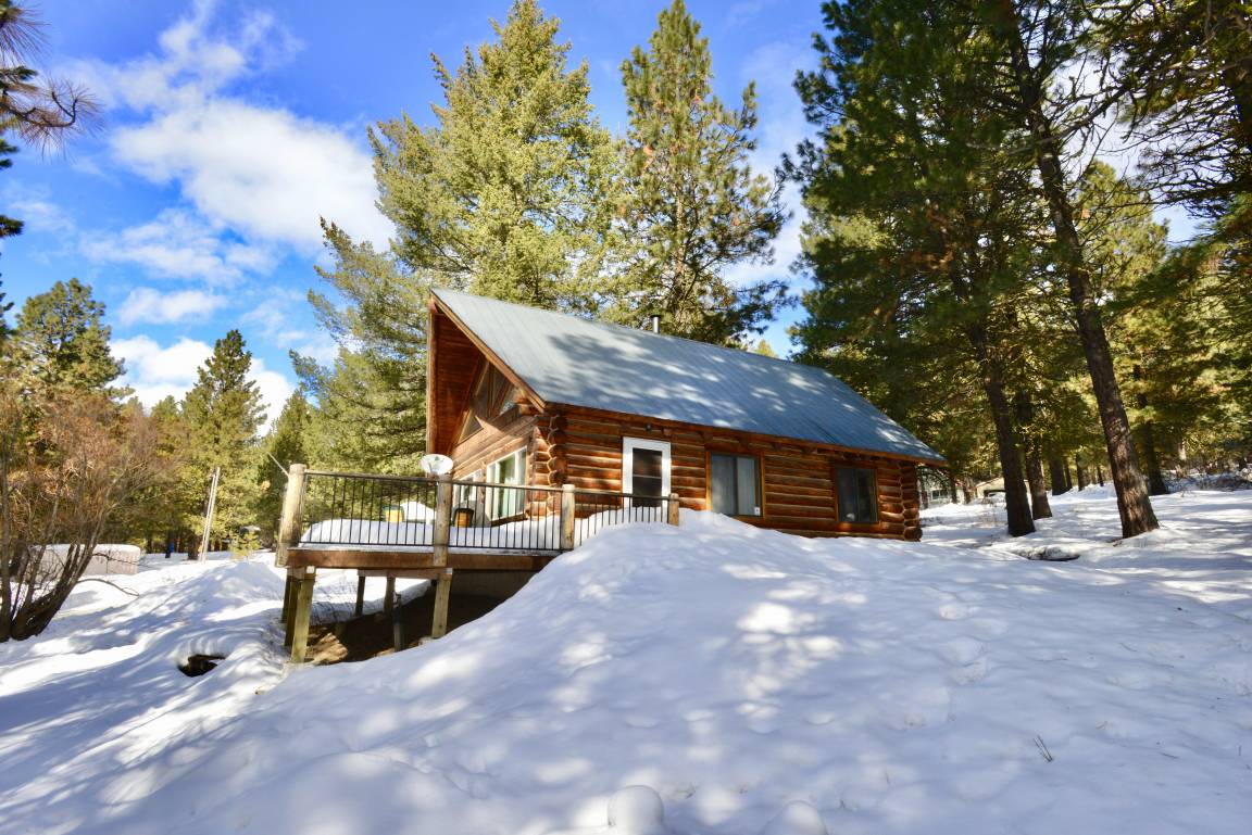 112 M² House ∙ 2 Bedrooms ∙ 6 Guests - Lake Cascade State Park, Cascade