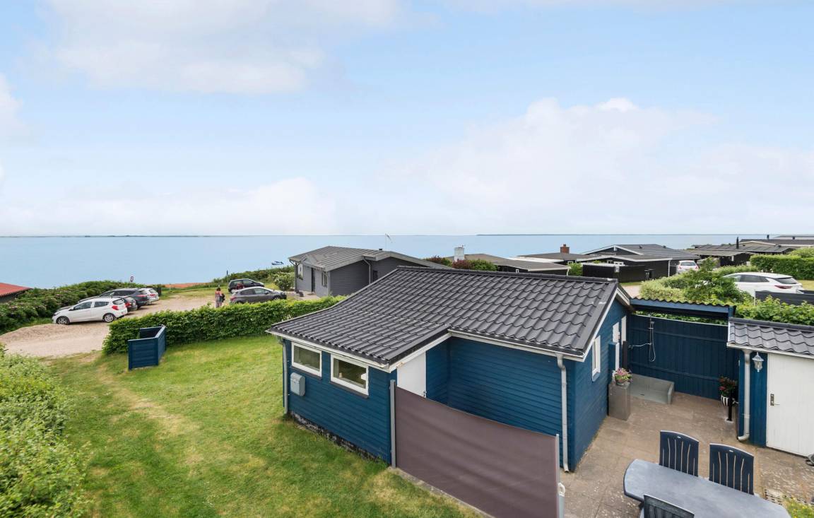 48 M² Maison De Vacances ∙ 1 Chambre ∙ 4 Personnes - Esbjerg