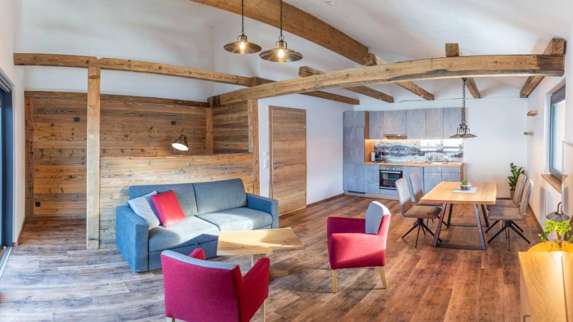70 M² Ferienwohnung ∙ 2 Schlafzimmer ∙ 6 Gäste - Bad Gastein