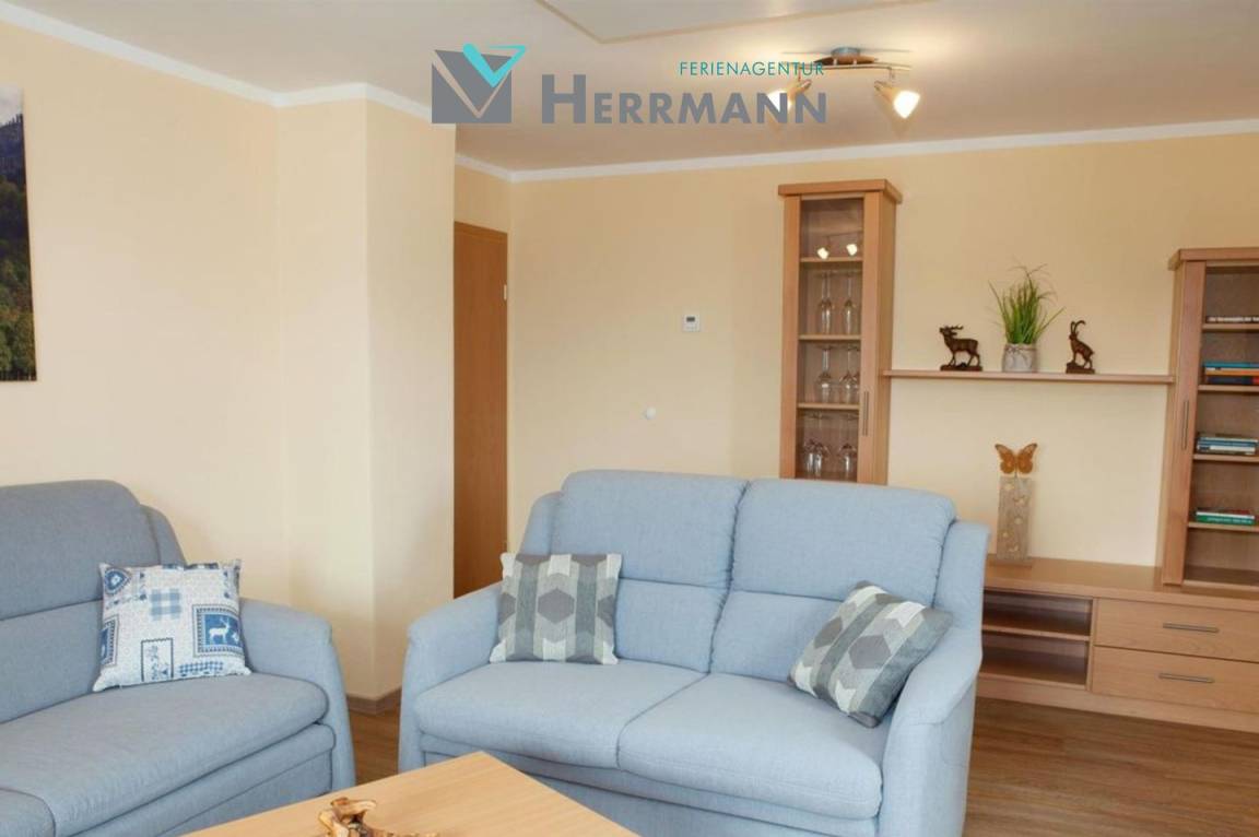60 M² Ferienwohnung ∙ 1 Schlafzimmer ∙ 4 Gäste - Rieden am Forggensee