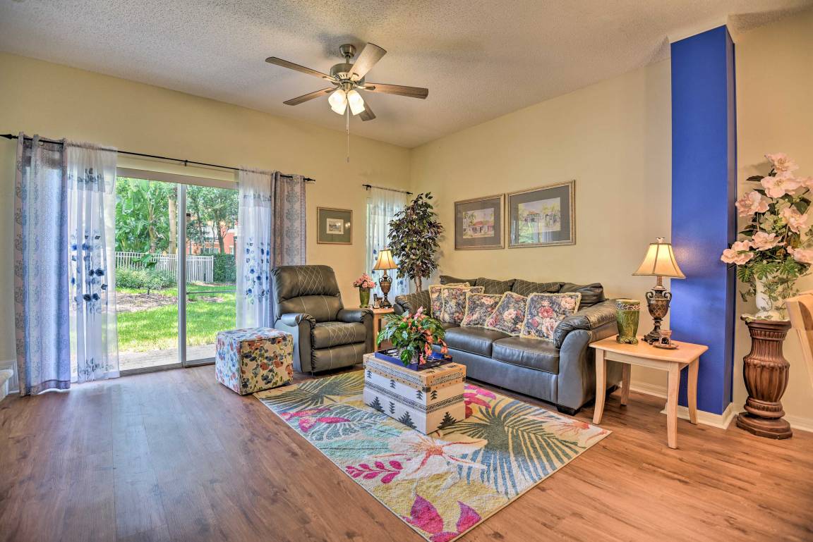 127 M² Apartment ∙ 3 Bedrooms ∙ 6 Guests - Four Corners, FL