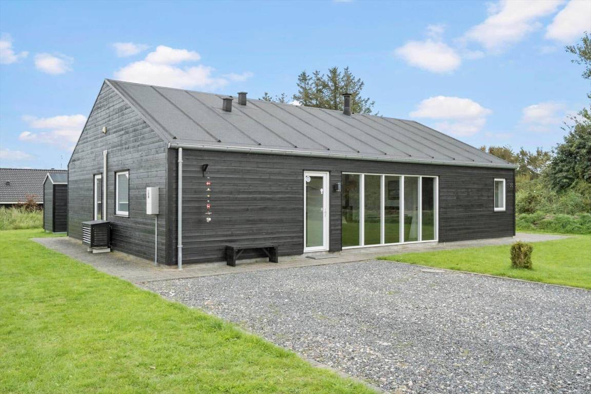 120 M² Ferienhaus ∙ 4 Schlafzimmer ∙ 8 Gäste - Hou