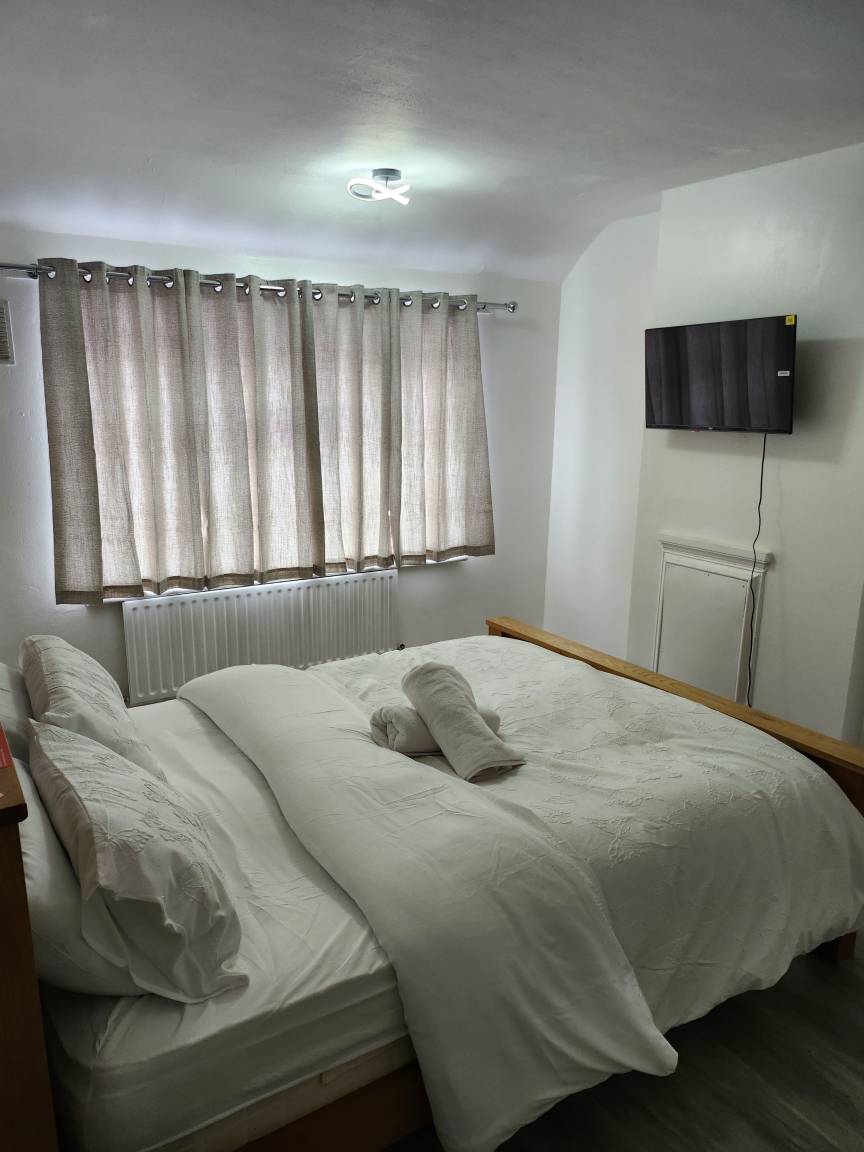 40 M² Casa ∙ 3 Habitaciones ∙ 5 Huéspedes - Barking