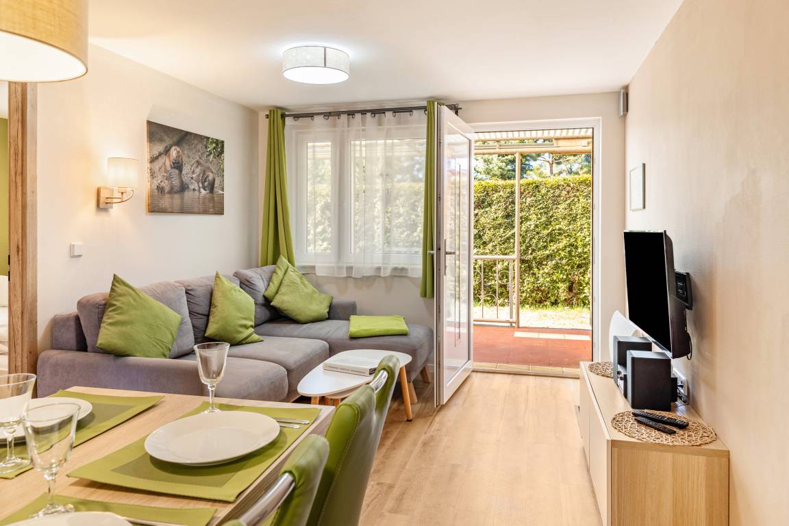 45 M² Ferienhaus ∙ 2 Schlafzimmer ∙ 4 Gäste - Rathenow