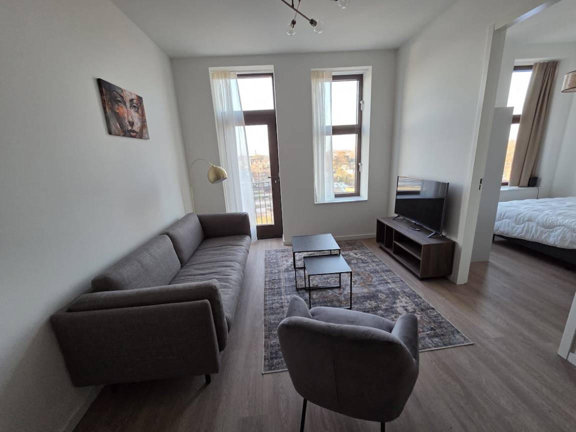 67 M² Apartment ∙ 2 Bedrooms ∙ 4 Guests - Schiedam