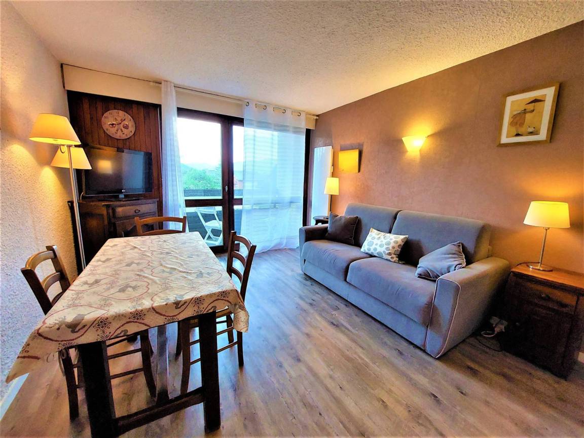 40 M² Appartement ∙ 1 Chambre ∙ 4 Personnes - Méaudre