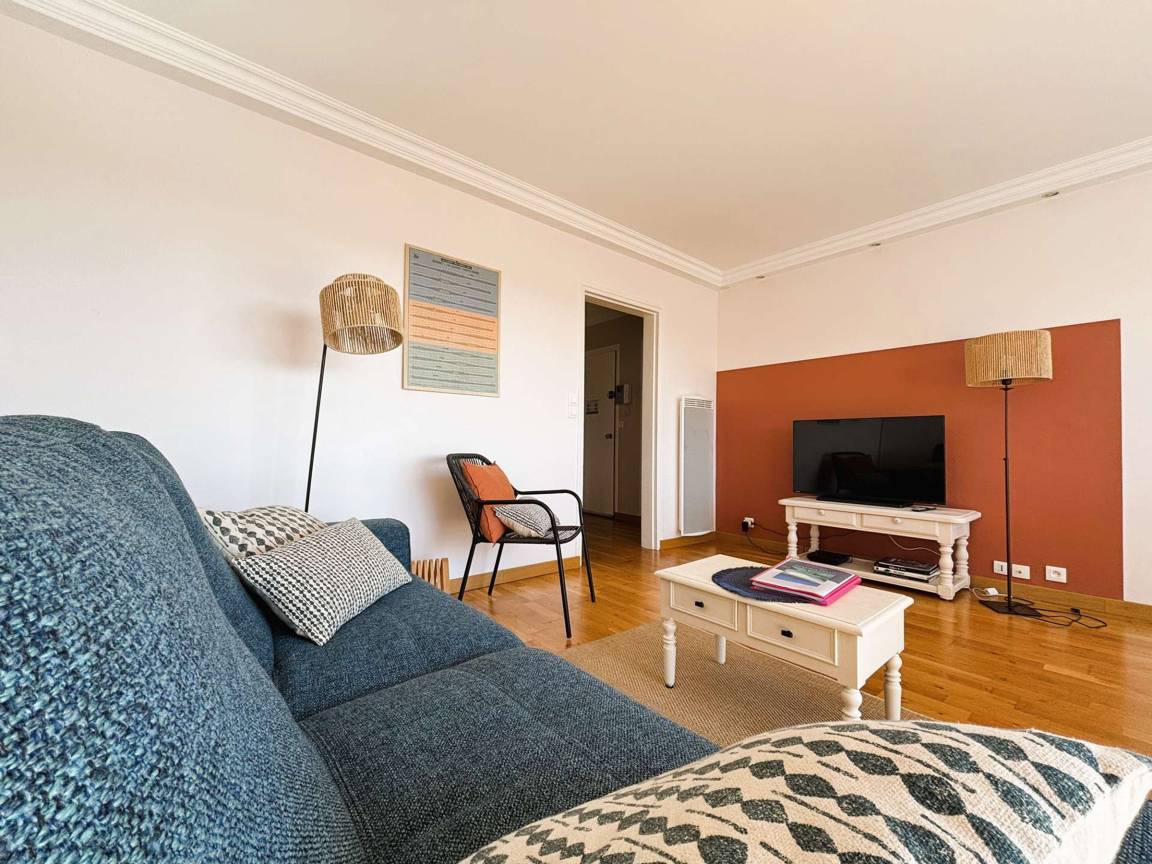 69 M² Appartement ∙ 2 Chambres ∙ 4 Personnes - Bénodet
