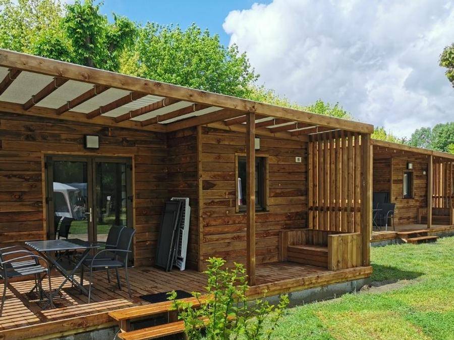 24 M² Chalet ∙ 1 Sovrum ∙ 2 Gäster - Marais poitevin