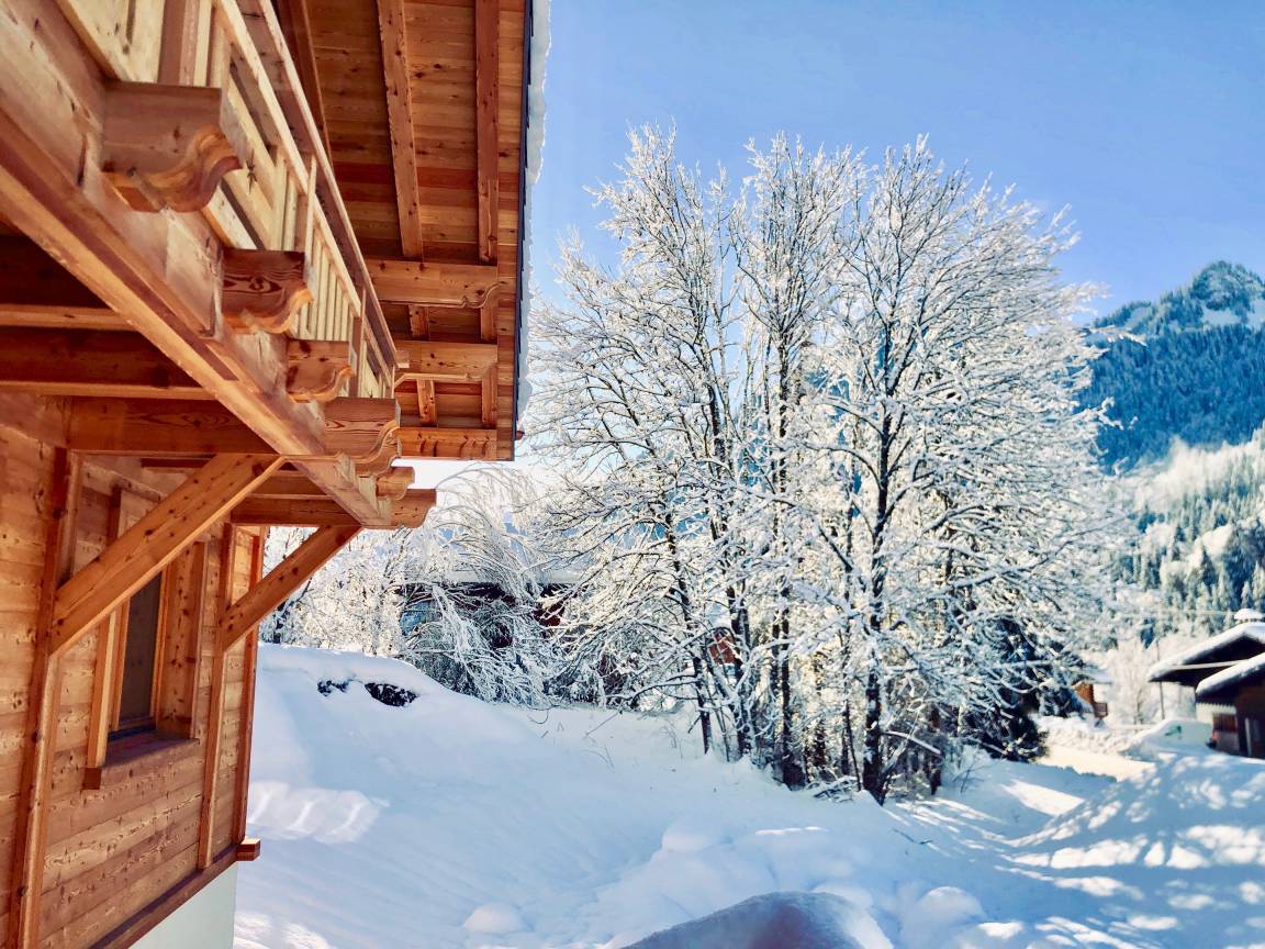 250 M² Chalet ∙ 6 Chambres ∙ 15 Personnes - Alpes