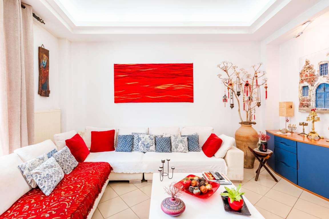 70 M² Ferienhaus ∙ 2 Schlafzimmer ∙ 4 Gäste - Iraklion