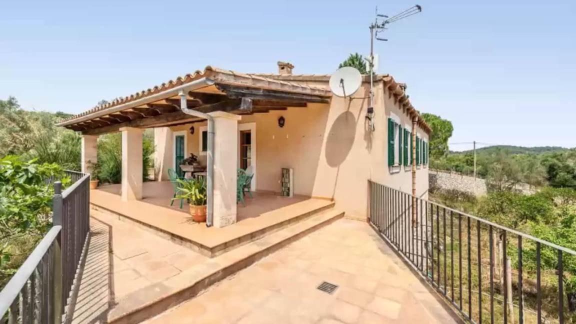 22 M² House ∙ 2 Bedrooms ∙ 4 Guests - Cala Millor
