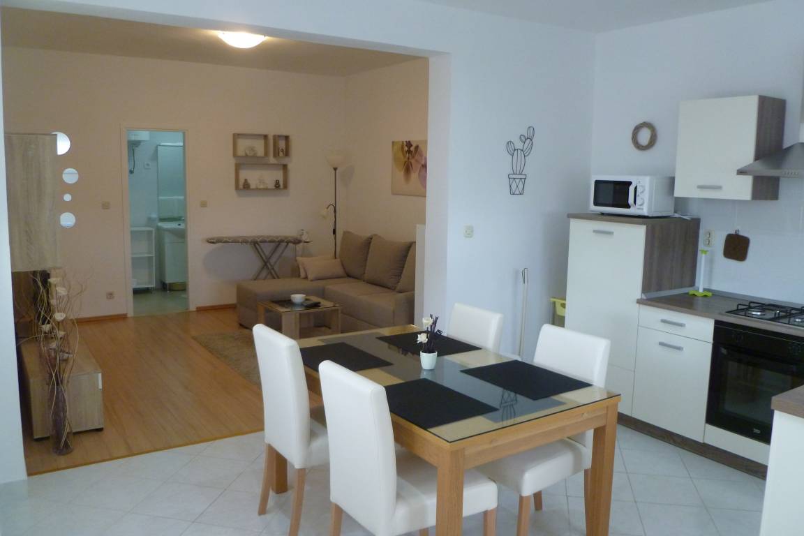49 M² Apartment ∙ 1 Bedroom ∙ 2 Guests - Sali