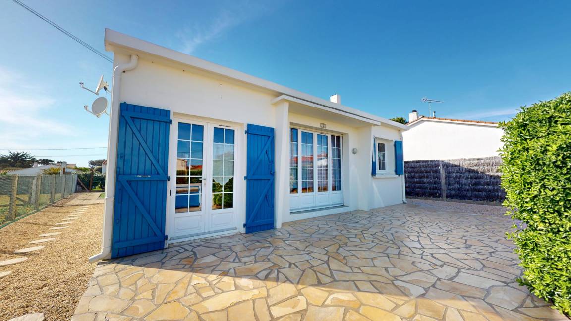 71 M² Maison De Vacances ∙ 2 Chambres ∙ 6 Personnes - Saint-Hilaire-de-Riez