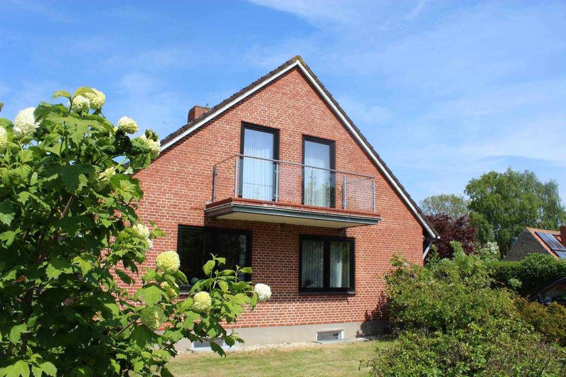 125 M² Ferienhaus ∙ 3 Schlafzimmer ∙ 6 Gäste - Fehmarn