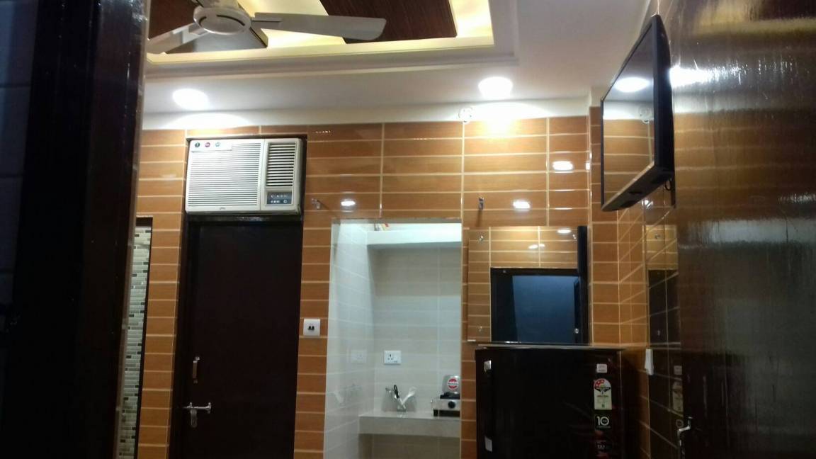 23 M² Apartment ∙ 1 Bedroom ∙ 4 Guests - New Delhi