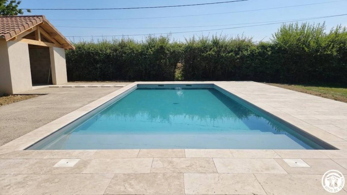 230 M² Gîte ∙ 8 Chambres ∙ 15 Personnes - Châtillon-sur-Chalaronne