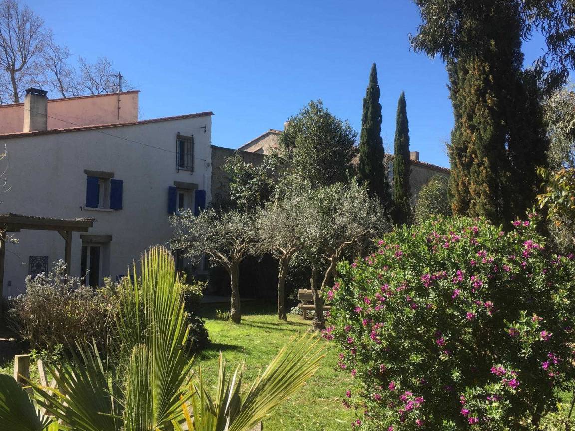 140 M² Gîte ∙ 3 Chambres ∙ 7 Personnes - Laroque-des-Albères