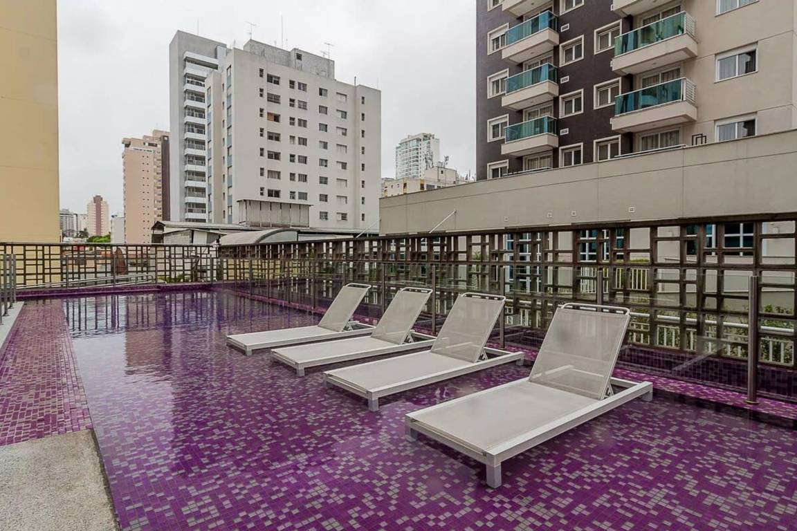 Apartment ∙ 2 Guests - Congonhas-São Paulo Airport (CHG)