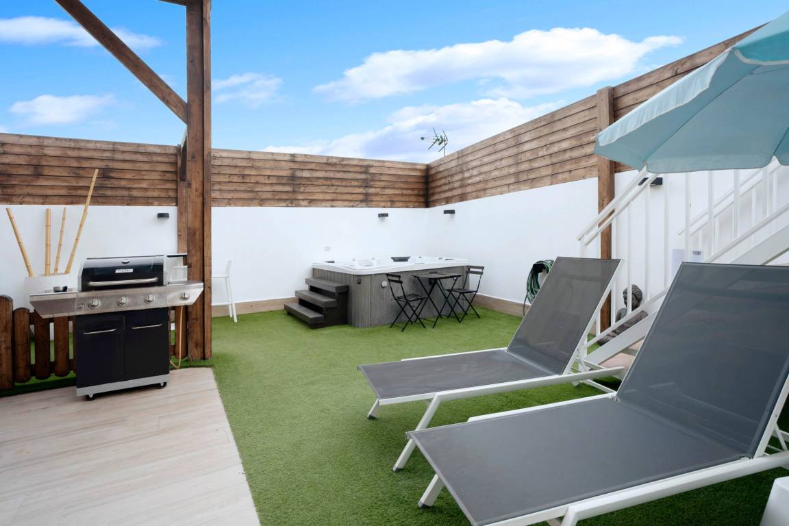 120 M² 一軒家 ∙ 寝室: 2 ∙ ゲスト6 人 - テネリフェ島