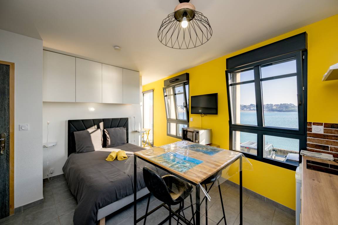 25 M² Appartement ∙ 2 Personnes - Erquy