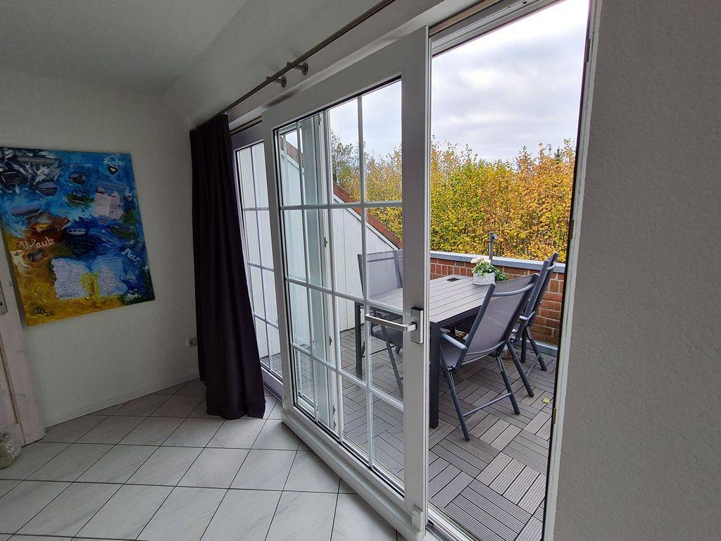 90 M² Ferienwohnung ∙ 2 Schlafzimmer ∙ 4 Gäste - Hasselberg