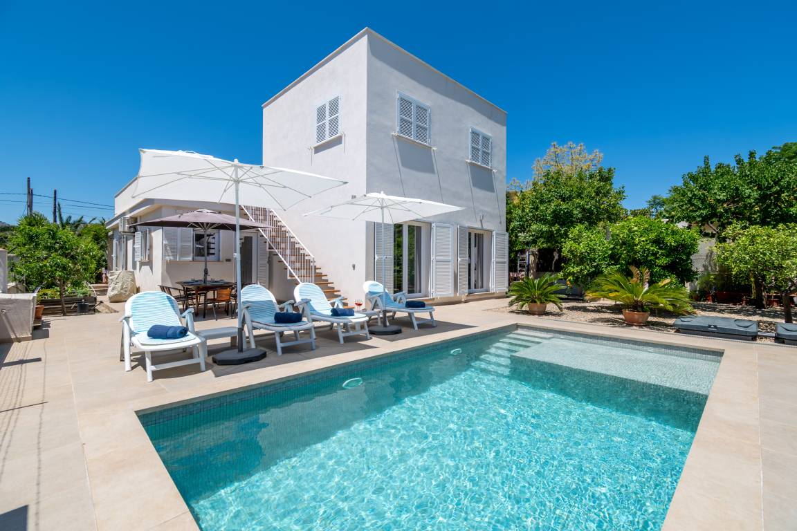95 M² Huis ∙ 3 Slaapkamers ∙ 5 Gasten - Valldemossa