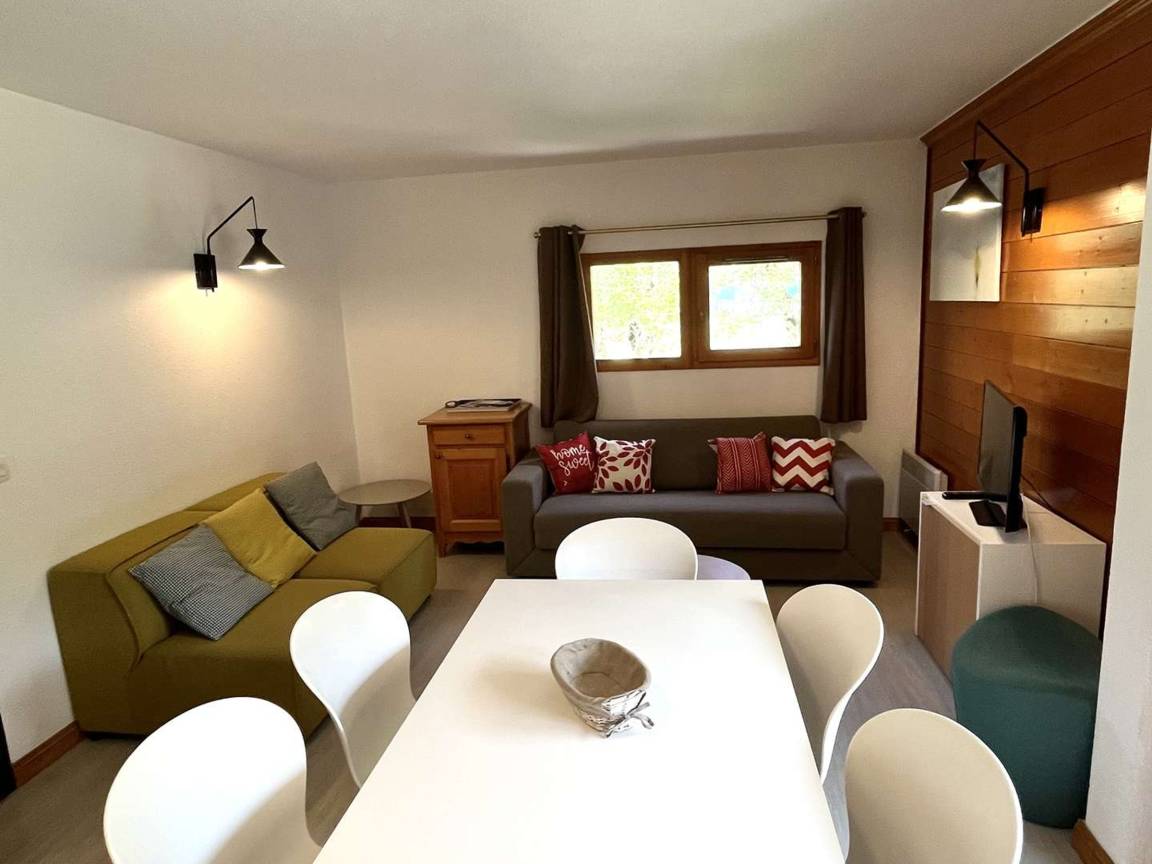 40 M² Apartment ∙ 2 Bedrooms ∙ 6 Guests - Valmeinier