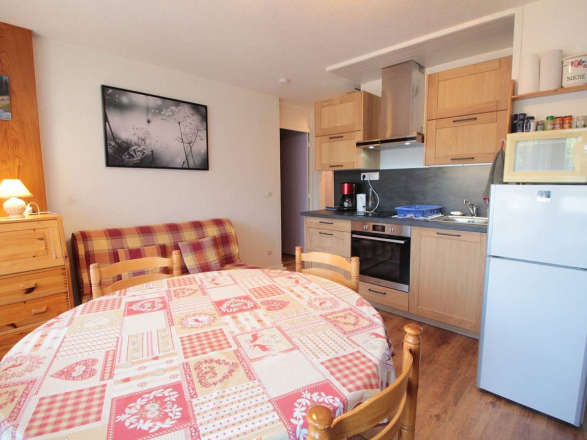 33 M² Apartment ∙ 1 Bedroom ∙ 4 Guests - Les Carroz d'Arâches