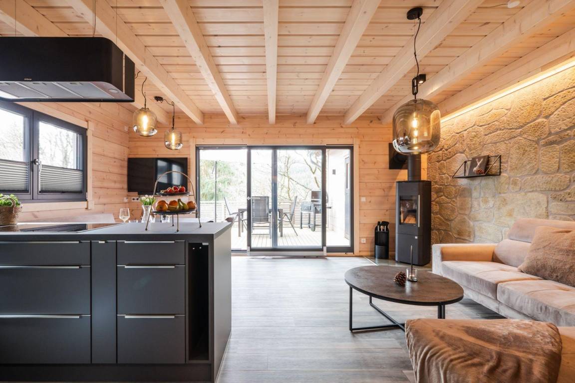 140 M² Talo ∙ 2 Makuuhuonetta ∙ 5 Vierasta - Ilsenburg (Harz)