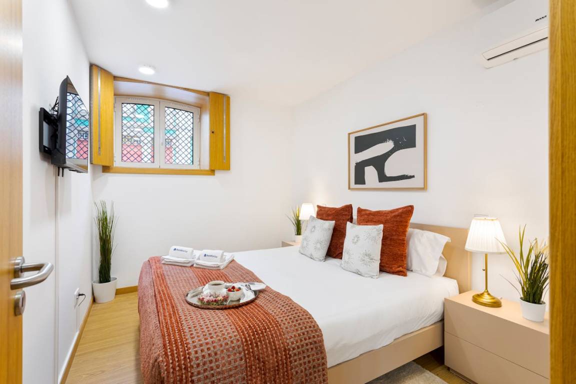 40 M² Apartment ∙ 1 Bedroom ∙ 4 Guests - Porto