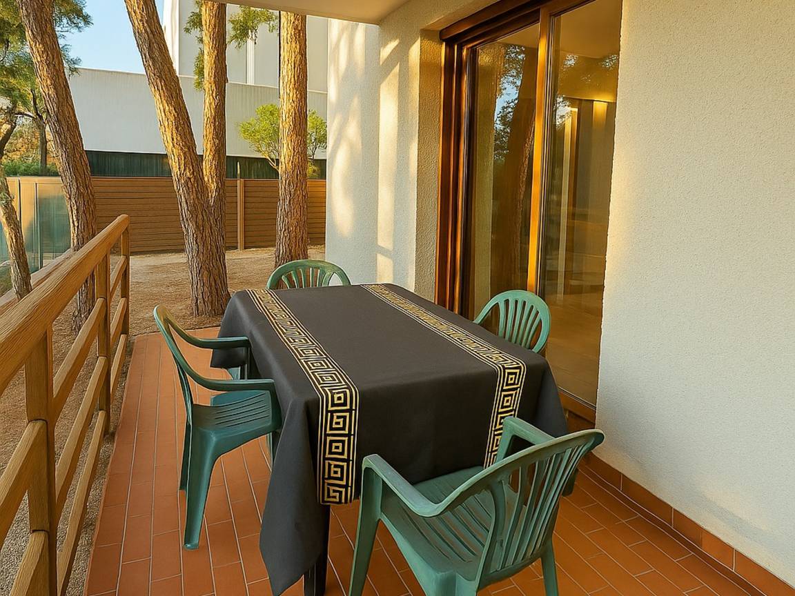 33 M² Appartement ∙ 1 Chambre ∙ 4 Personnes - Plage du Racou