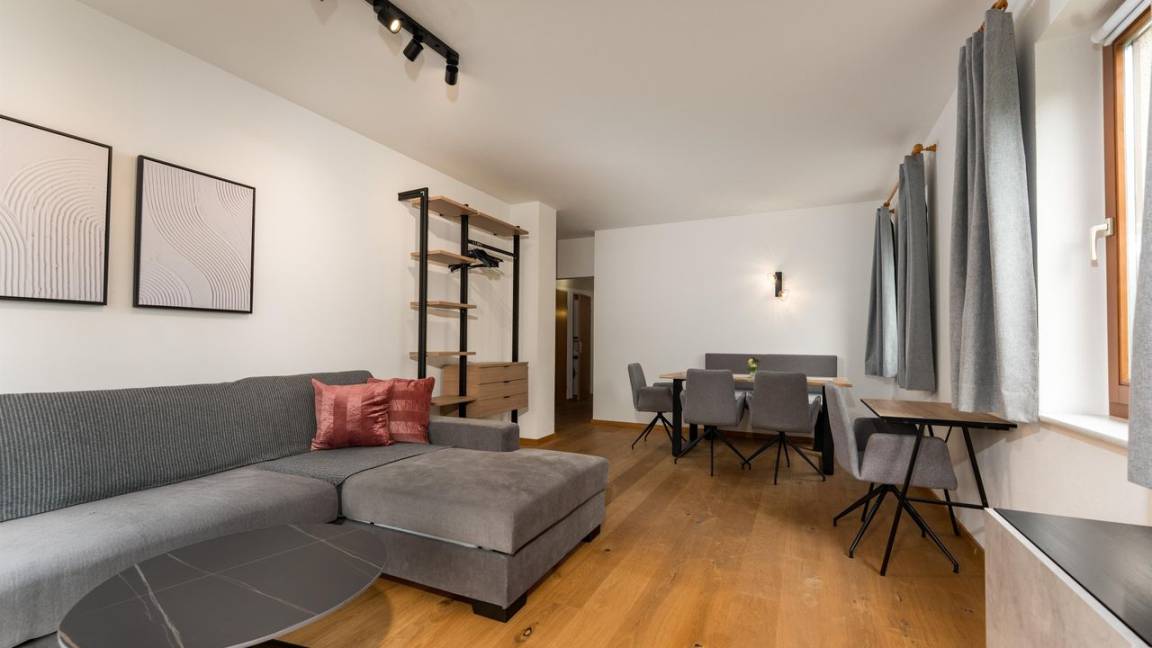 58 M² Apartamento ∙ 1 Habitación ∙ 4 Huéspedes - Schladming