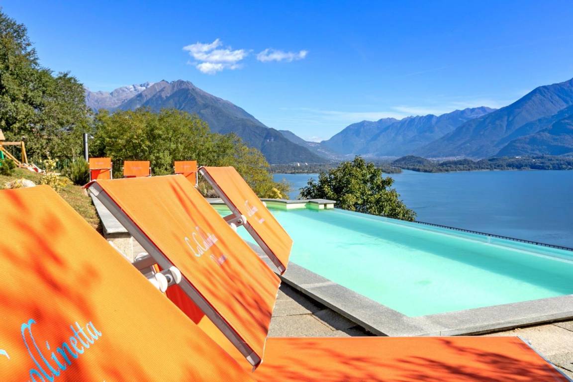 55 M² Casa ∙ 2 Camere Da Letto ∙ 6 Ospiti - Domaso
