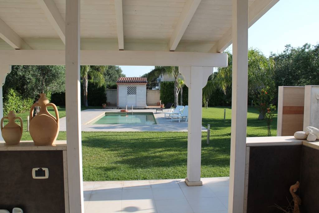 140 M² Villa ∙ 2 Bedrooms ∙ 6 Guests - Punta Prosciutto