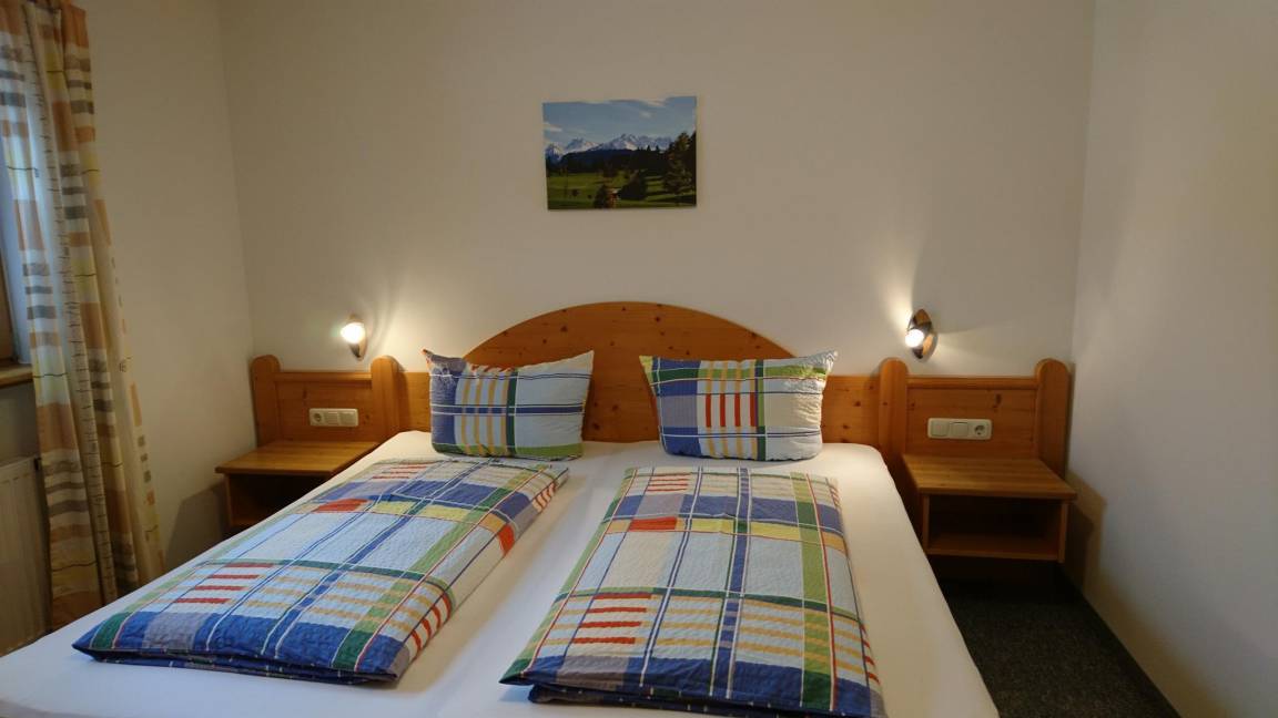 50 M² Ferienwohnung ∙ 1 Schlafzimmer ∙ 4 Gäste - Obermaiselstein