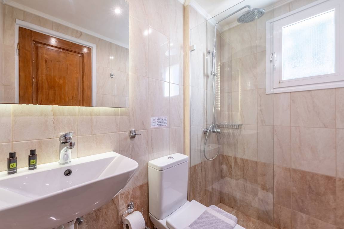 18 M² Aparthotel ∙ 1 Bedroom ∙ 2 Guests - 코르푸