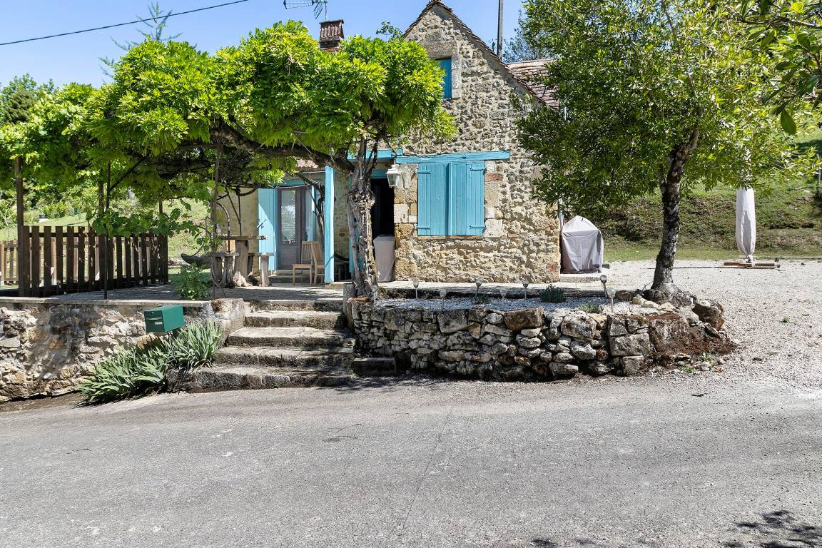 60 M² Maison De Vacances ∙ 1 Chambre ∙ 3 Personnes - Vezac