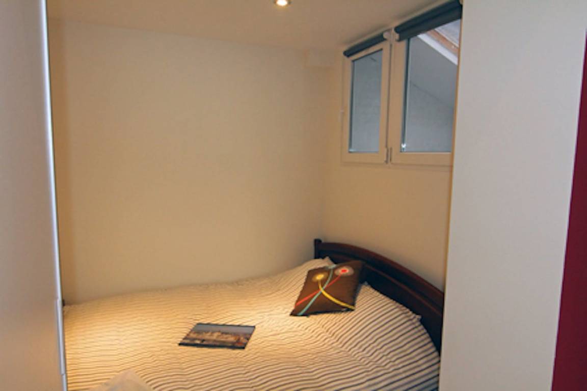 28 M² Appartement ∙ 2 Personnes - Woluwe-Saint-Pierre