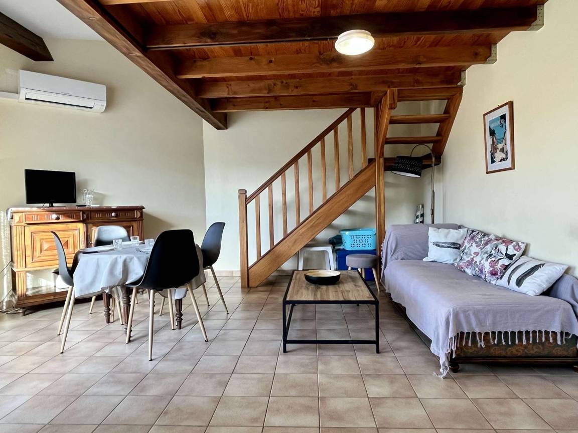 40 M² Appartement ∙ 1 Chambre ∙ 4 Personnes - Argelès-sur-Mer