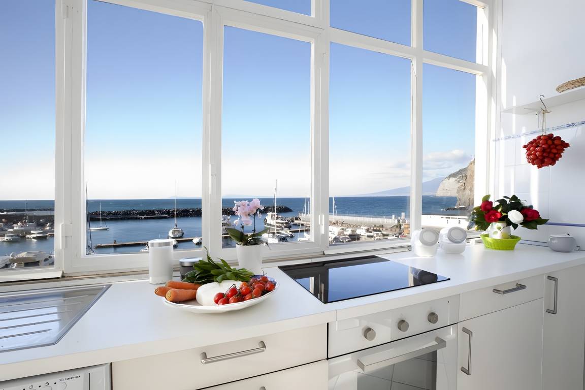 66 M² Maison De Vacances ∙ 3 Chambres ∙ 6 Personnes - Piano di Sorrento